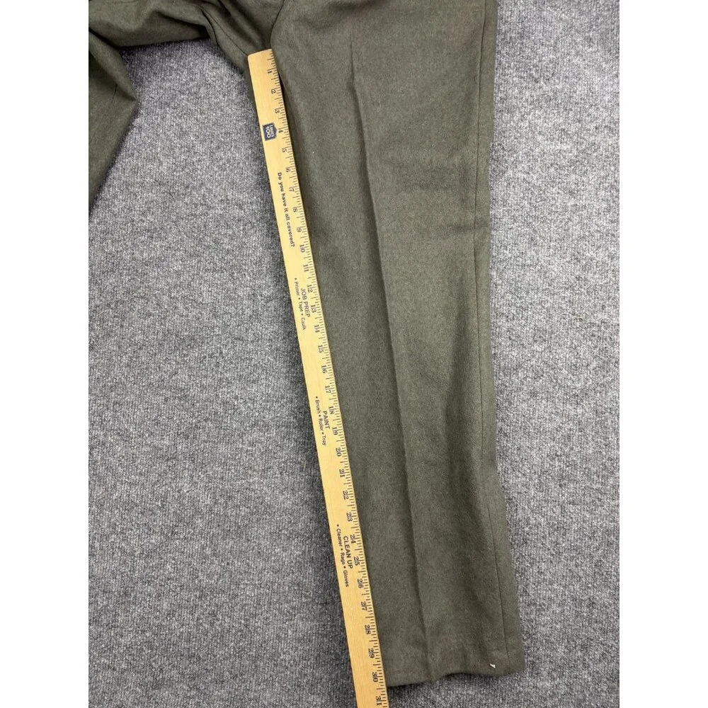 STURM | Pants | Vintage Sturm Pants Mens 32x3 Wool Blend German ...